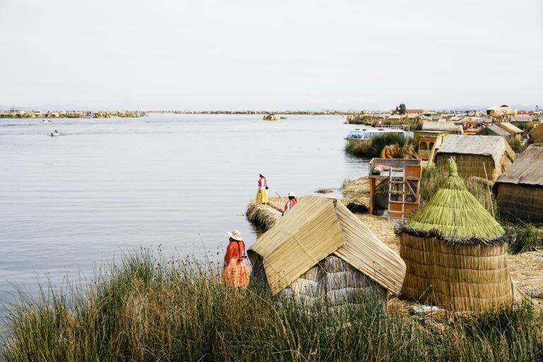 The Best Way to Experience Lake Titicaca in Peru - That One Adventure ...