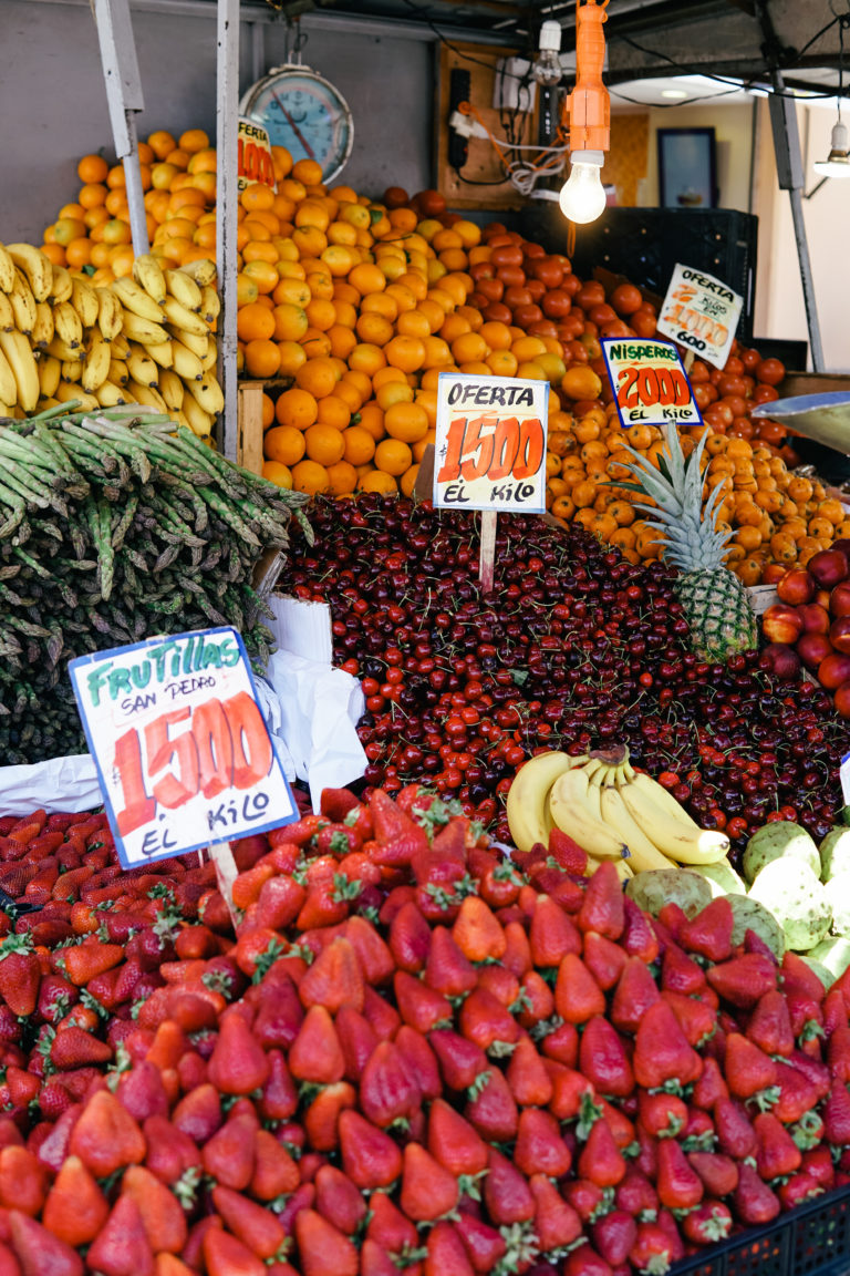 A few days in Santiago, Chile - That One Adventure Couple